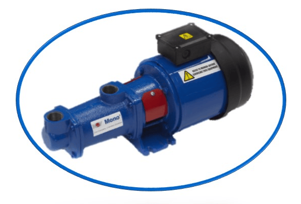 Mono Pumps Range - Fluid Pumps